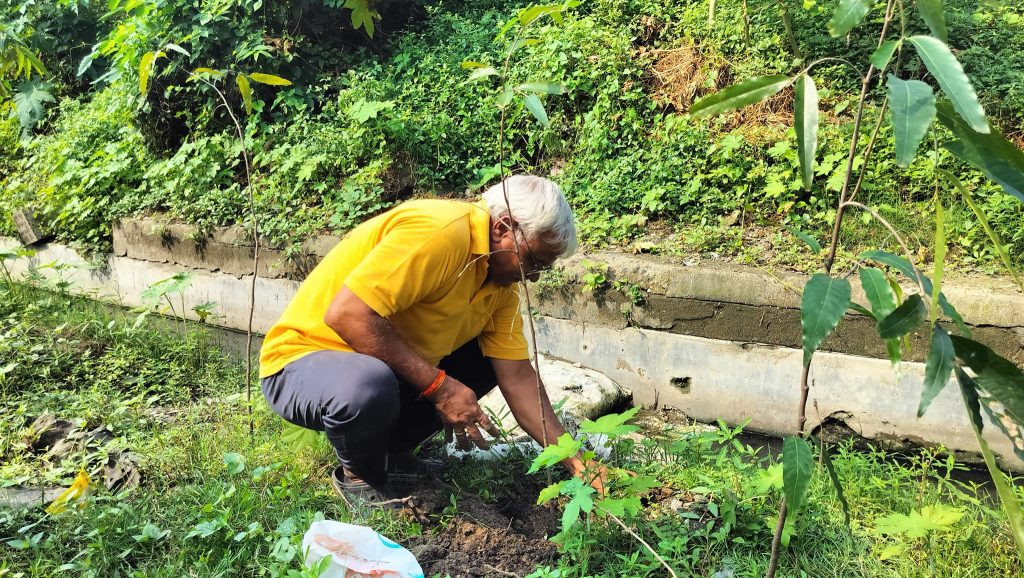 GPYG Kolkata Tree Plantation 728 - GPYG