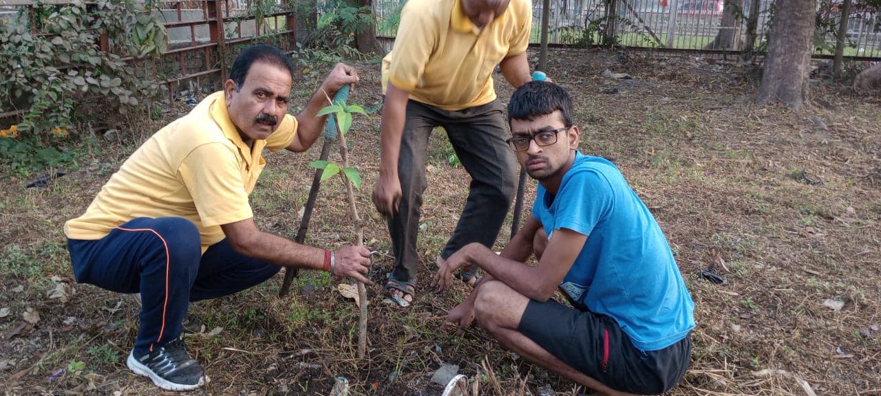 GPYG Kolkata Tree Plantation 641 - GPYG