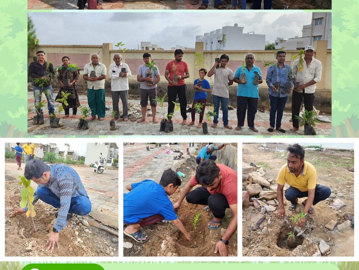 GPYG Kutch Tree Plantation 7 - GPYG