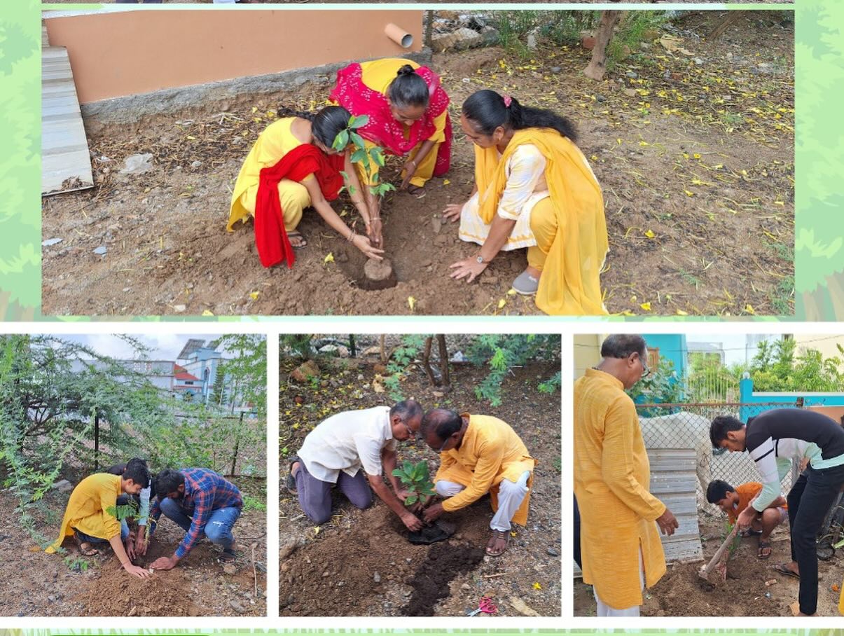 GPYG Kutch Tree Plantation 7 - GPYG