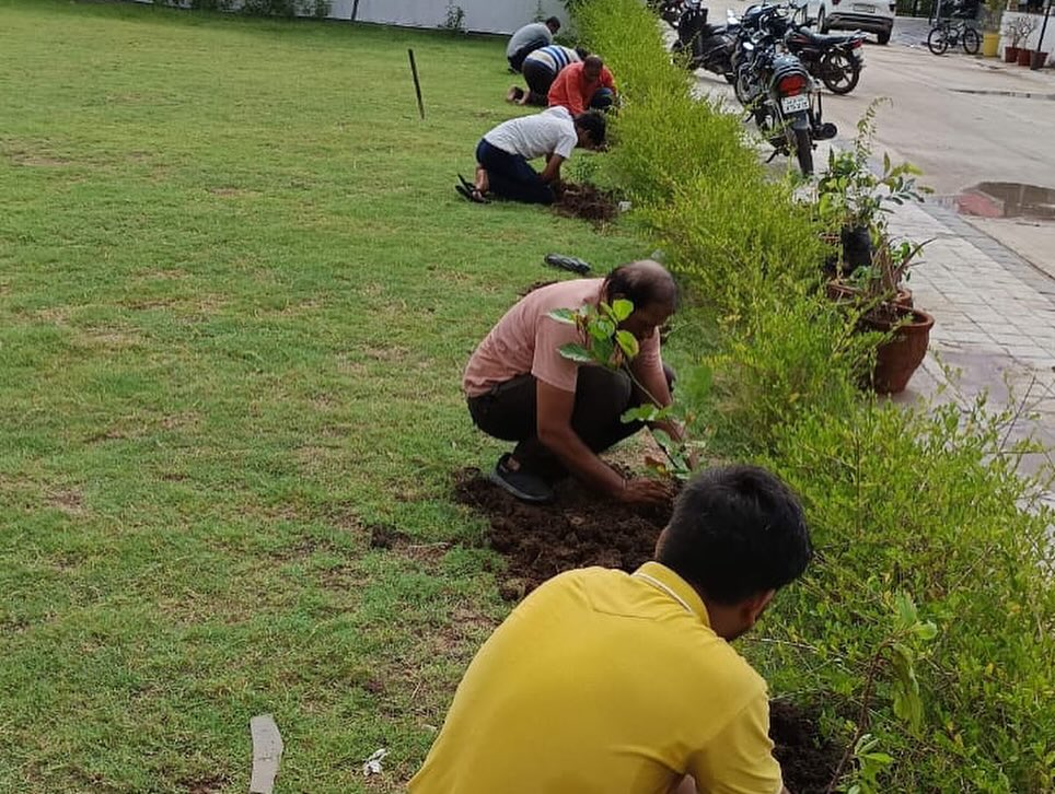 GPYG Kutch Tree Plantation 7 - GPYG