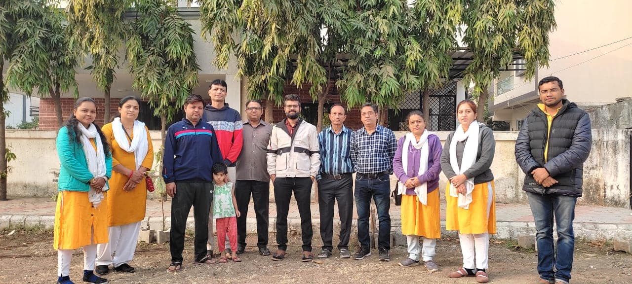 GPYG Vadodara Tree Plantation 336 - GPYG